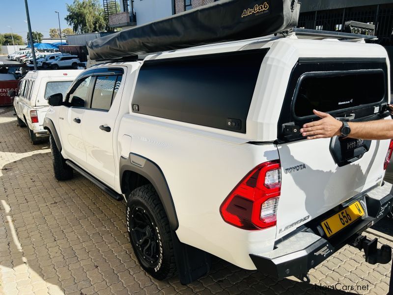 Used Toyota Hilux Legend 2.8 gd6 | 2021 Hilux Legend 2.8 gd6 for sale ...