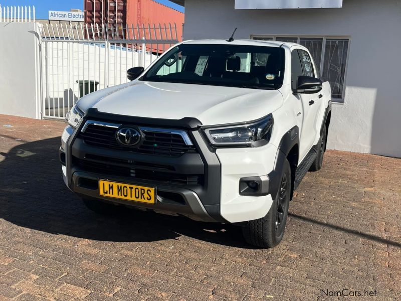 Used Toyota Hilux Legend RS 2.8GD-6 4x4 | 2021 Hilux Legend RS 2.8GD-6 ...