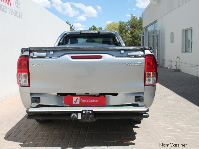 Used Toyota Hilux SC 2.0VVTi A/C | 2021 Hilux SC 2.0VVTi A/C for sale ...