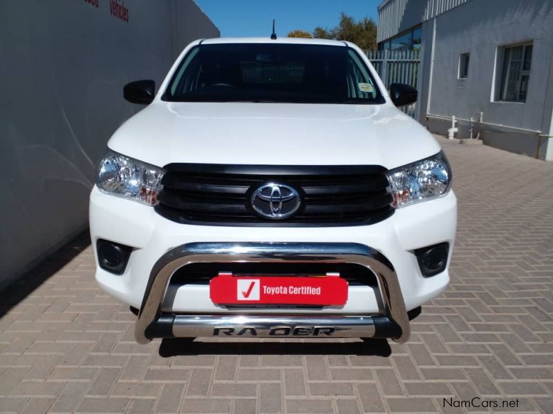 Used Toyota Hilux SC 2.0VVTi S A/C Petrol | 2021 Hilux SC 2.0VVTi S A/C ...
