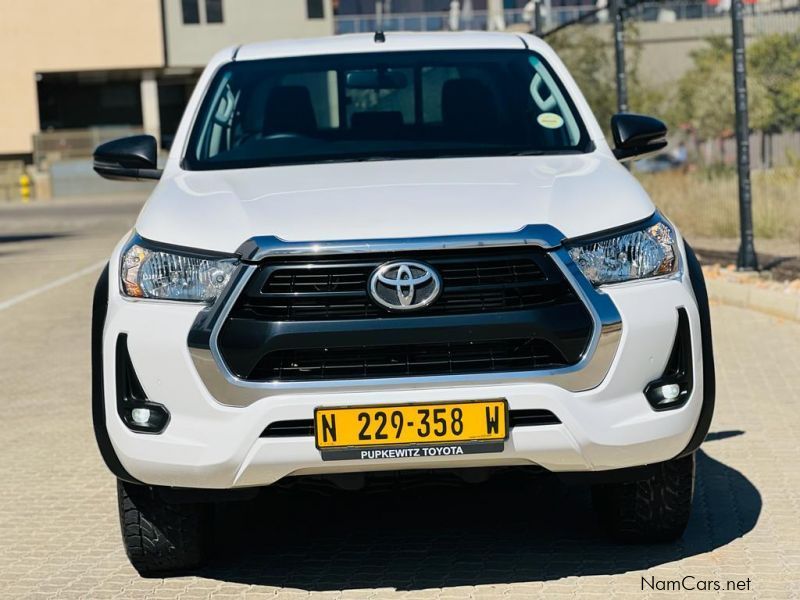Used Toyota Hilux | 2021 Hilux for sale | Windhoek Toyota Hilux sales ...