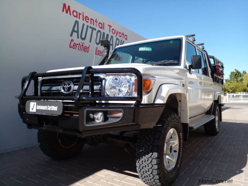 Used Toyota LAND CRUISER V6 DC | 2021 LAND CRUISER V6 DC for sale ...
