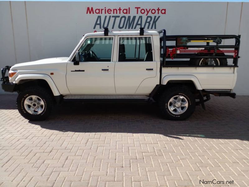 Used Toyota LAND CRUISER V6 DC | 2021 LAND CRUISER V6 DC for sale ...