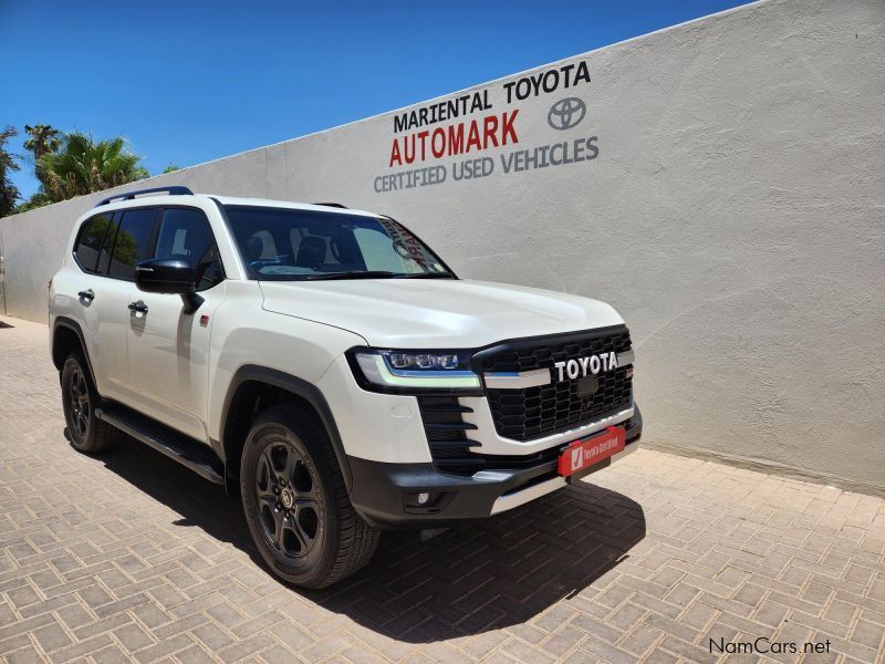 Used Toyota LC300 3.3 Diesel V6 GRS | 2021 LC300 3.3 Diesel V6 GRS for ...