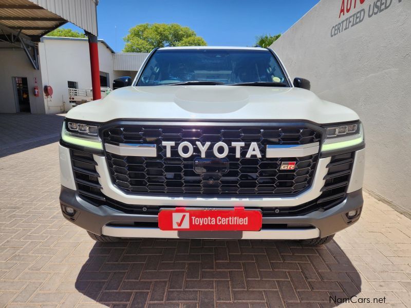 Used Toyota LC300 3.3 Diesel V6 GRS | 2021 LC300 3.3 Diesel V6 GRS for ...