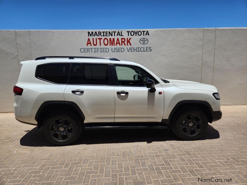 Used Toyota LC300 3.3 Diesel V6 GRS | 2021 LC300 3.3 Diesel V6 GRS for ...