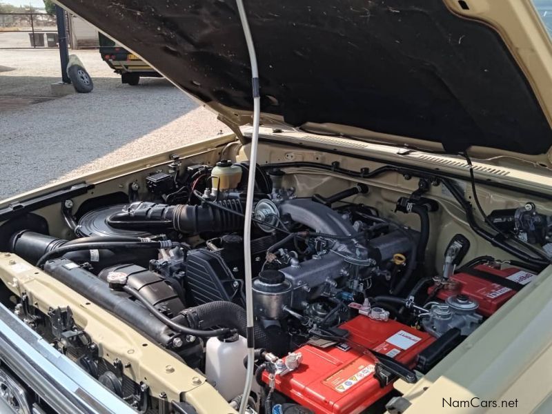 Used Toyota Land Cruiser 79 4.2 Diesel S/Cab | 2021 Land Cruiser 79 4.2 ...