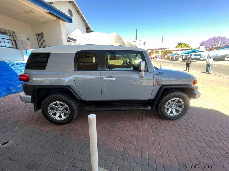 Used Toyota Land Cruiser FJ 4.0 V6 | 2021 Land Cruiser FJ 4.0 V6 for sale | Windhoek Toyota Land ...