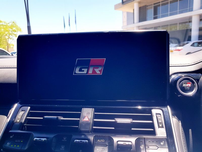 Used Toyota Land Cruiser GR 300 V6 3.3L Diesel | 2021 Land Cruiser GR ...