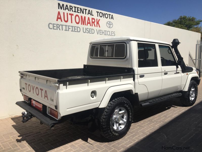 Used Toyota Land Cruiser Pickup LC79 4.5 Diesel V8 D/C | 2021 Land ...