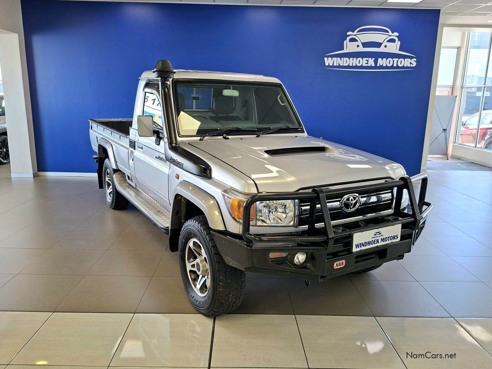 Used Toyota Landcruiser 79 4.5D PU SC | 2021 Landcruiser 79 4.5D PU SC ...