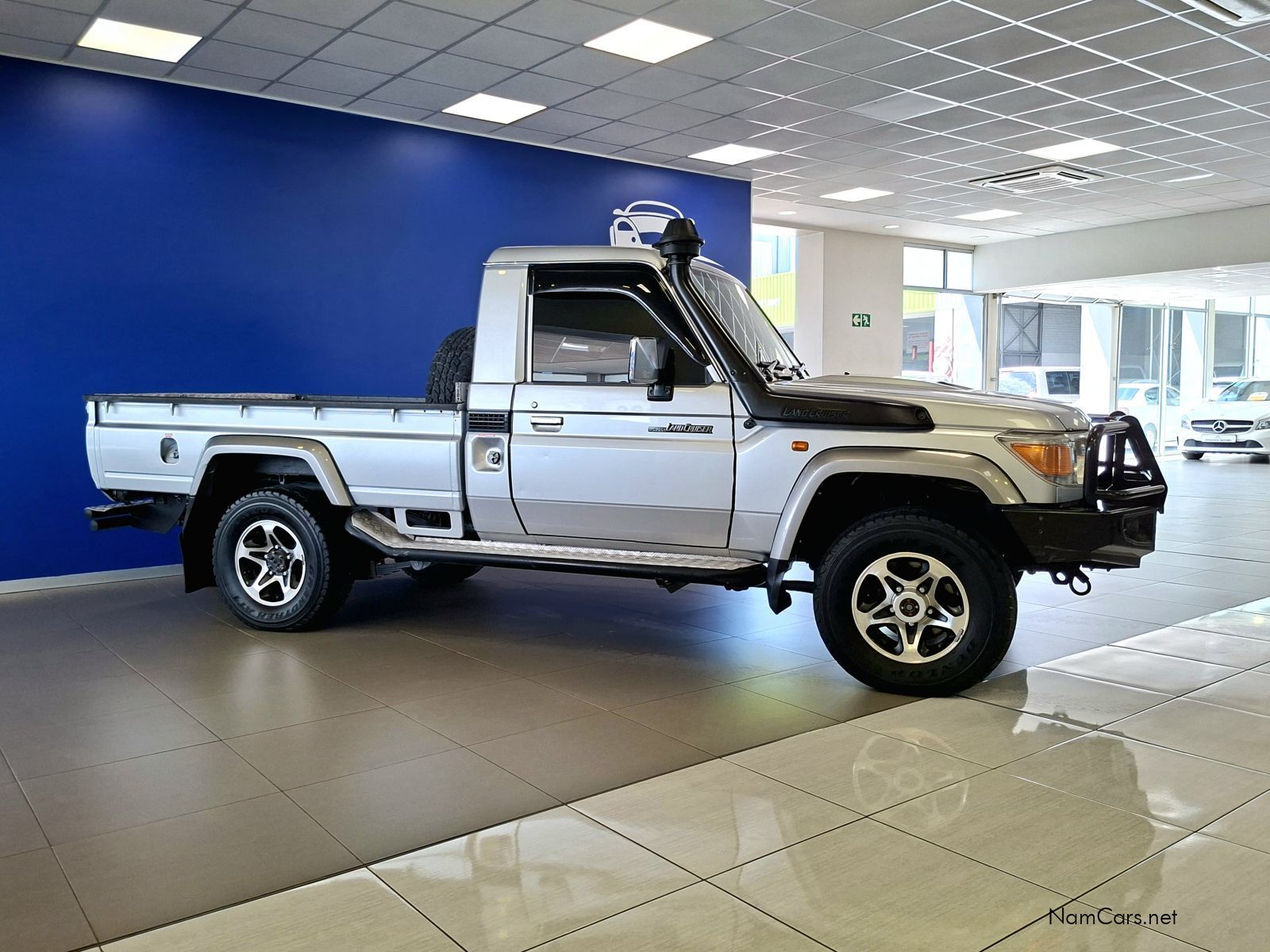 Used Toyota Landcruiser 79 4.5D PU SC | 2021 Landcruiser 79 4.5D PU SC ...