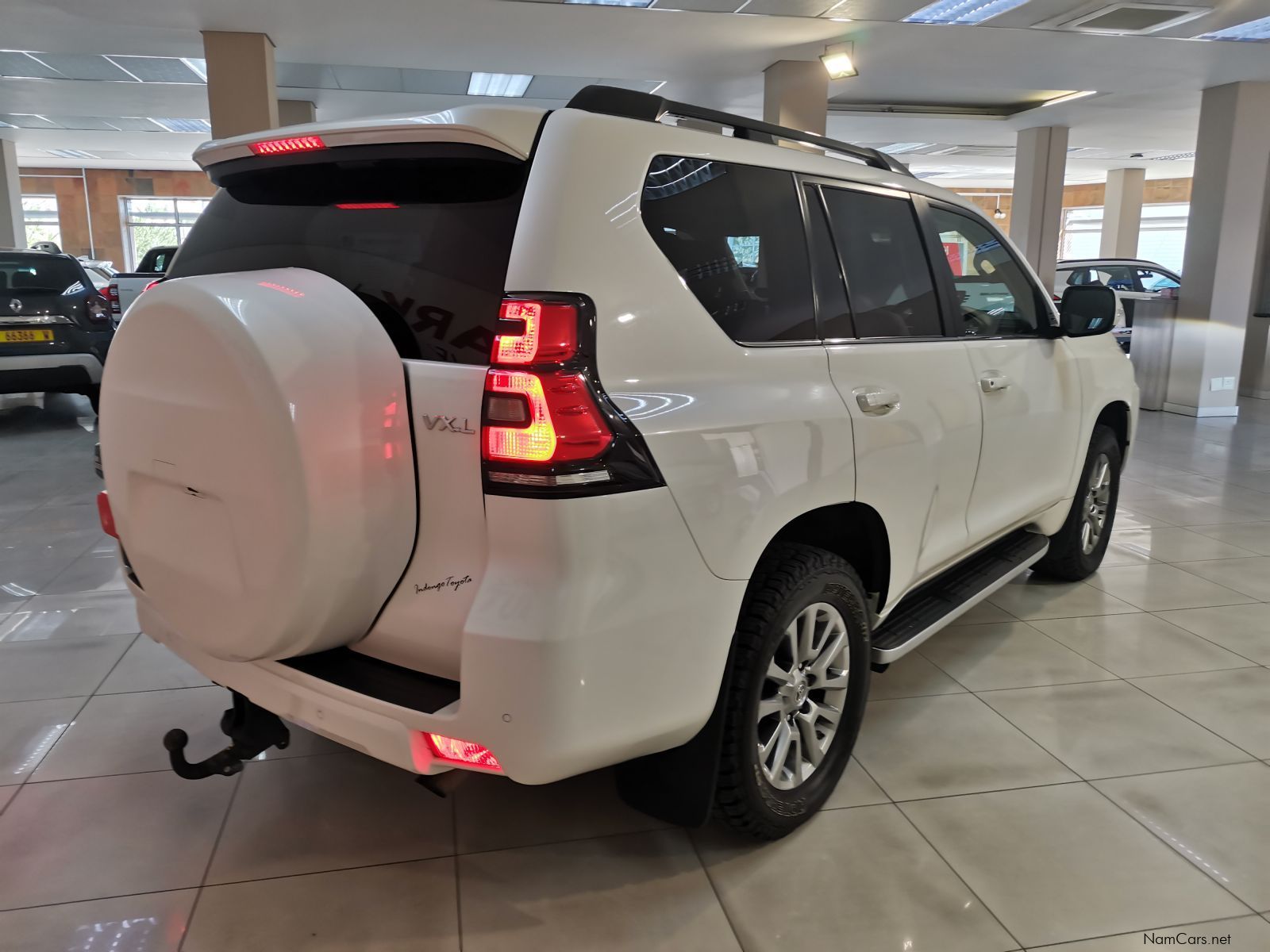 Used Toyota Prado Vx-l 2.8gd A/t | 2021 Prado Vx-l 2.8gd A/t for sale ...