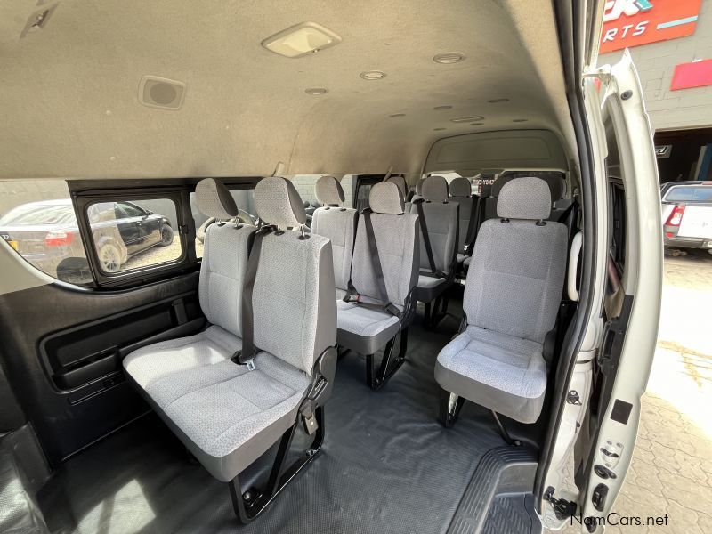 Used Toyota QUANTUM HIACE 2.5 D-4D (14 SEATER) | 2021 QUANTUM HIACE 2.5 ...