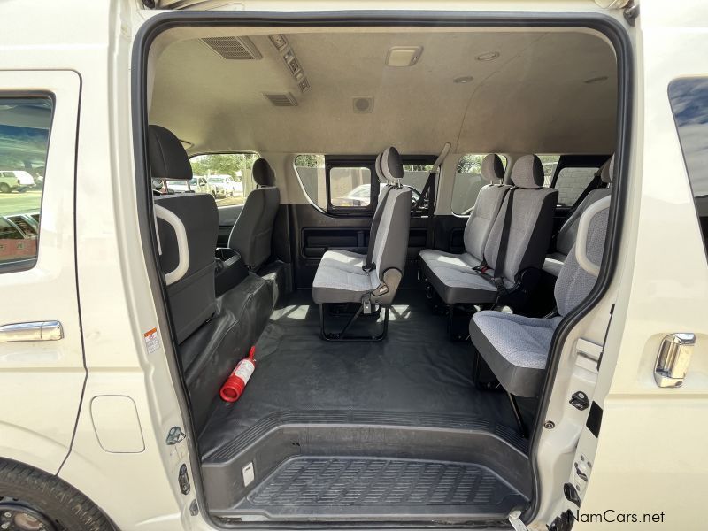 Used Toyota QUANTUM HIACE 2.5 D-4D (14 SEATER) | 2021 QUANTUM HIACE 2.5 ...