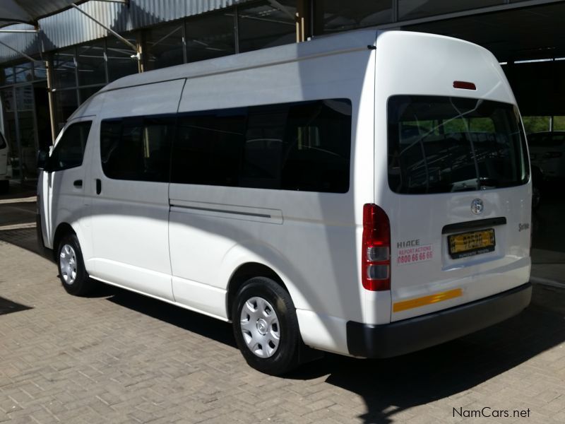 Used Toyota Quantum 2.5 TD Sesfikile16 Seater | 2021 Quantum 2.5 TD ...