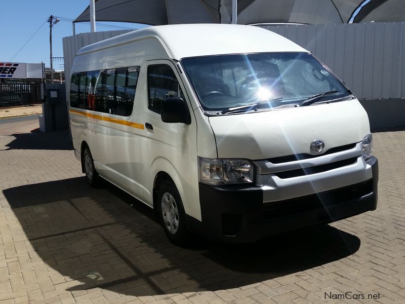 Used Toyota Quantum 2.5 TD Sesfikile16 Seater | 2021 Quantum 2.5 TD ...