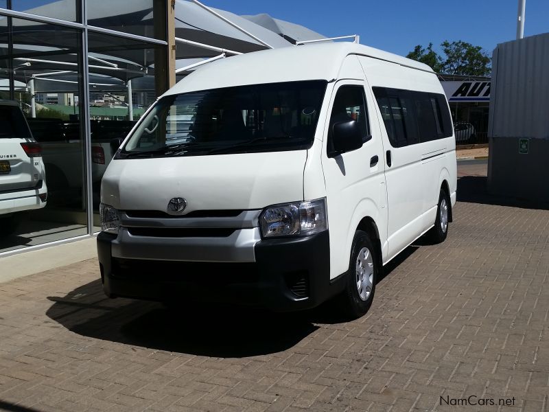 Used Toyota Quantum 2.5 TD Sesfikile16 Seater | 2021 Quantum 2.5 TD ...