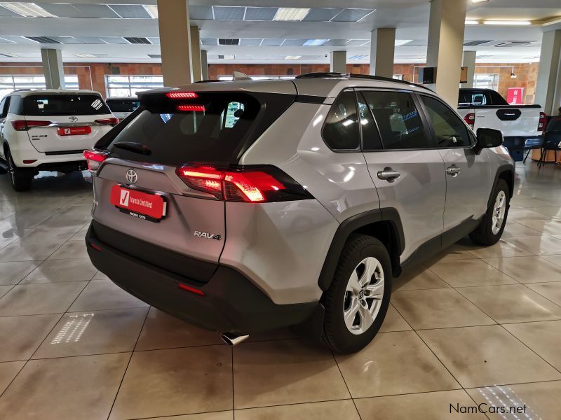 Used Toyota Rav4 2.0 Gx | 2021 Rav4 2.0 Gx for sale | Windhoek Toyota ...