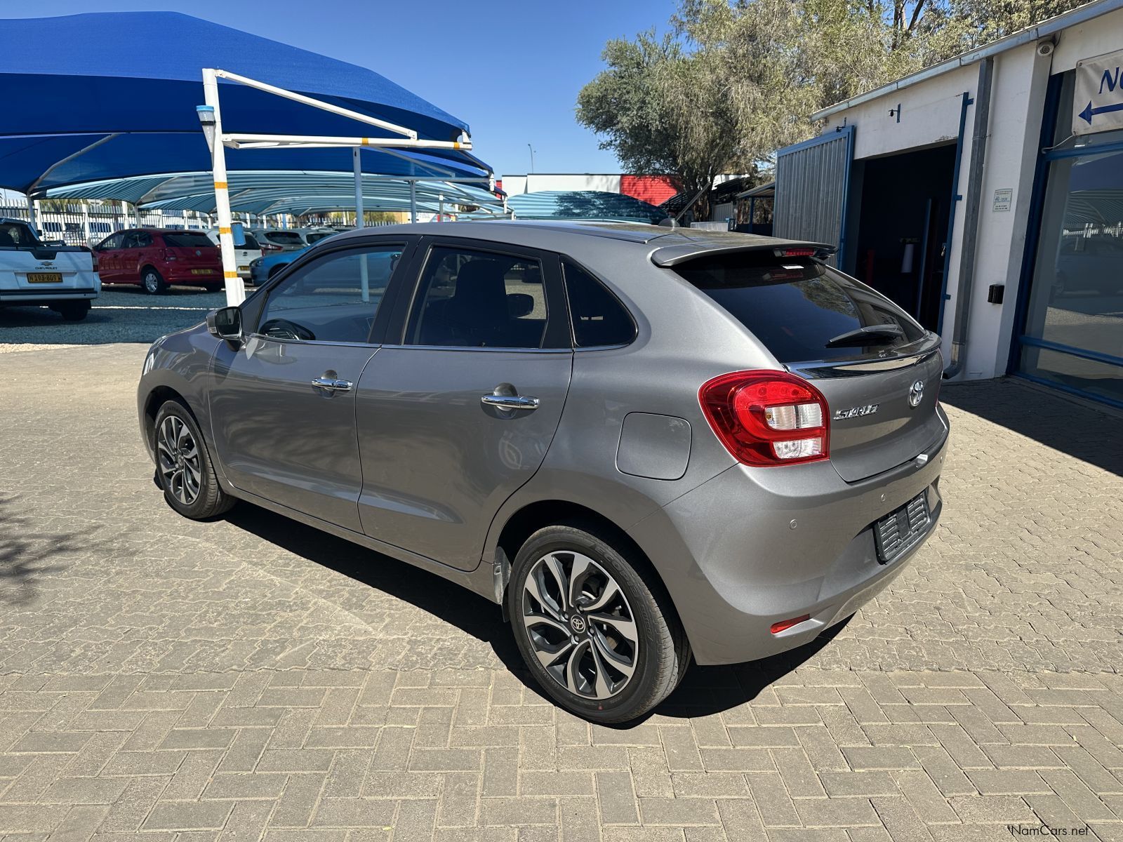 Used Toyota Starlet 1.4 XR Automatic | 2021 Starlet 1.4 XR Automatic ...