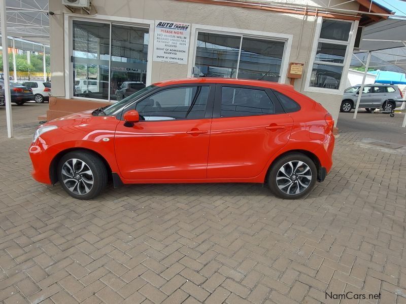 Used Toyota Starlet XS | 2021 Starlet XS for sale | Windhoek Toyota ...