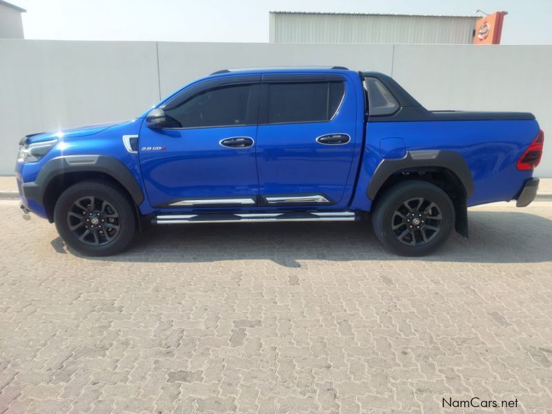 Used Toyota Toyota 2.8 GD-6 Legends RS AT | 2021 Toyota 2.8 GD-6 ...