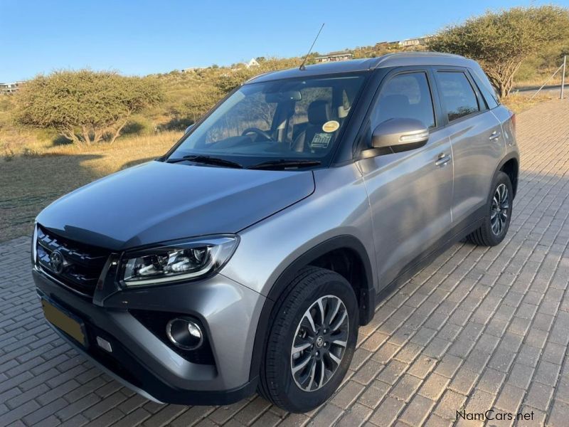 Used Toyota Urban Cruiser | 2021 Urban Cruiser for sale | Windhoek ...