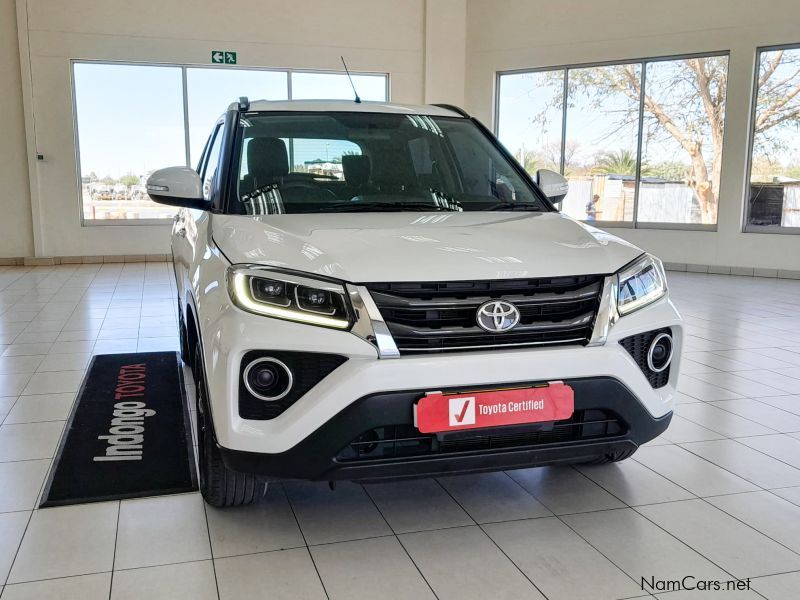 Used Toyota urban cruiser | 2021 urban cruiser for sale | Okahandja ...