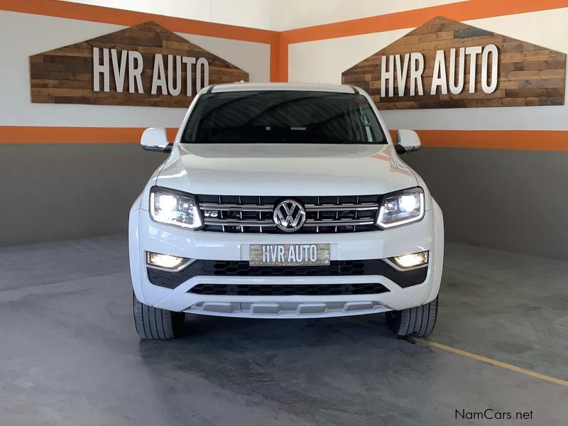 Used Volkswagen Amarok 3.0 TDi H-Line 190KW 4MOT A/T | 2021 Amarok 3.0 ...