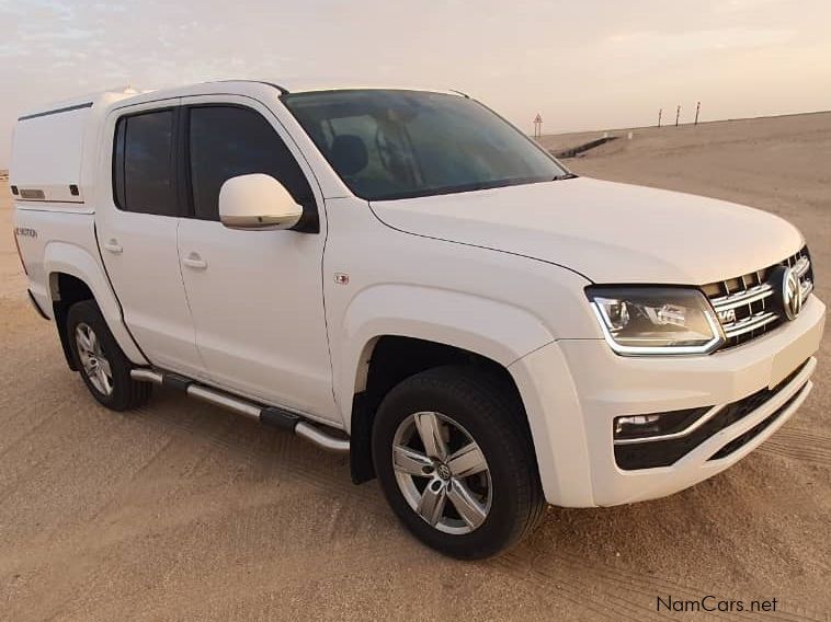 Used Volkswagen Amarok 3.0 TDi H-Line 4MOT AT DC PU | 2021 Amarok 3.0 ...