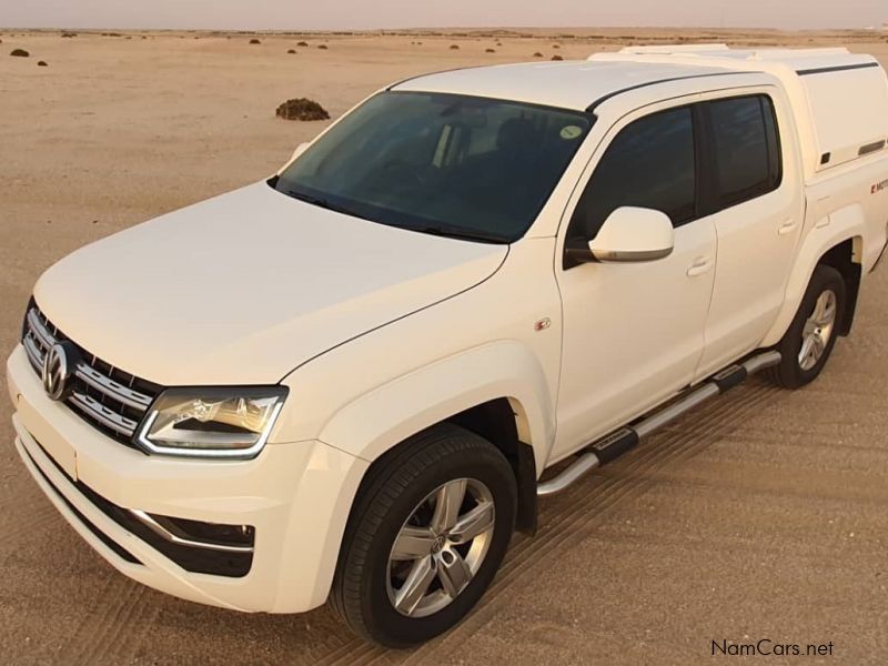 Used Volkswagen Amarok 3.0 TDi H-Line 4MOT AT DC PU | 2021 Amarok 3.0 ...