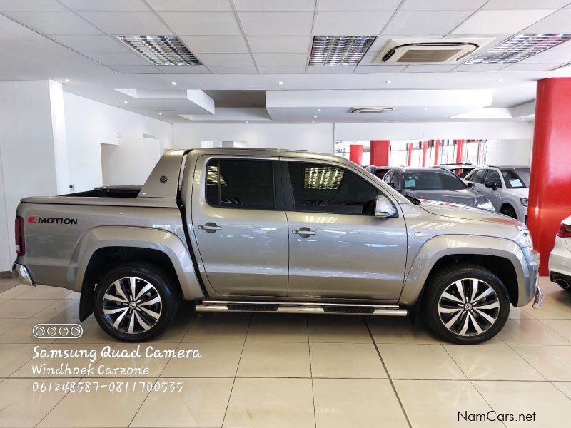 Used Volkswagen Amarok 3.0 V6 Extreme 4Motion D/Cab 190kW | 2021 Amarok ...