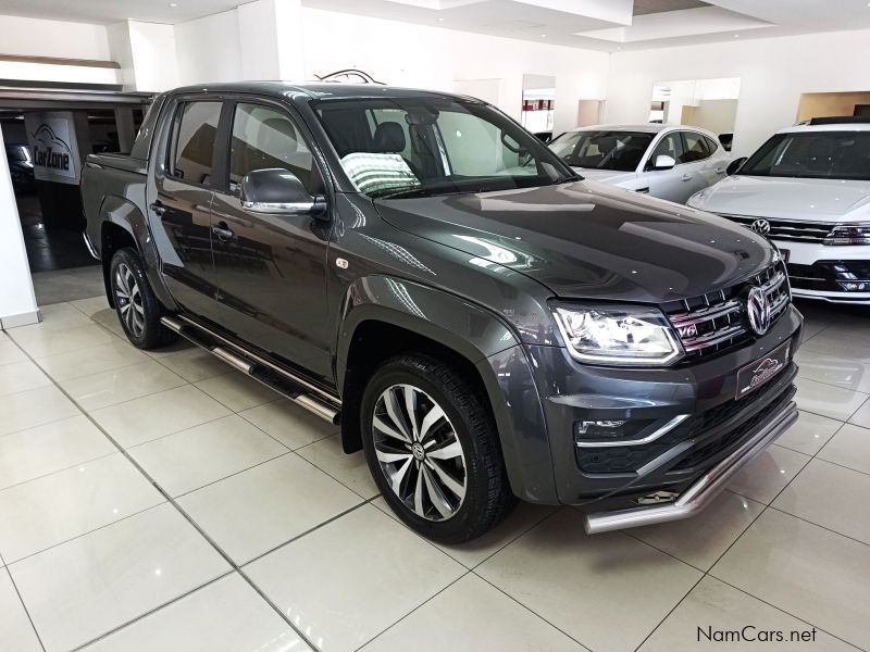 Used Volkswagen Amarok 3.0 V6 H/L Extreme 4Motion D/Cab 190kW | 2021 ...