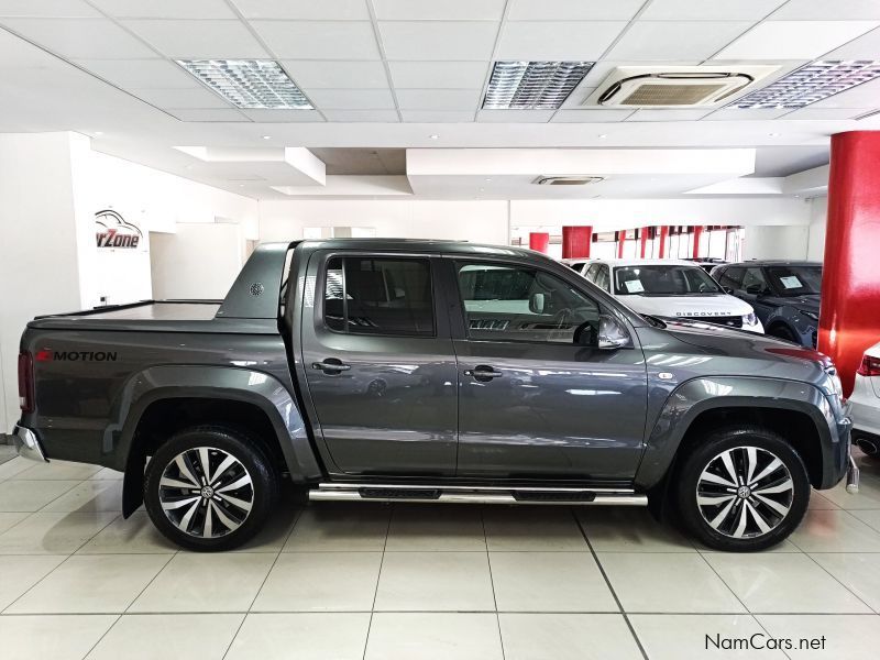 Used Volkswagen Amarok 3.0 V6 H/L Extreme 4Motion D/Cab 190kW | 2021 ...