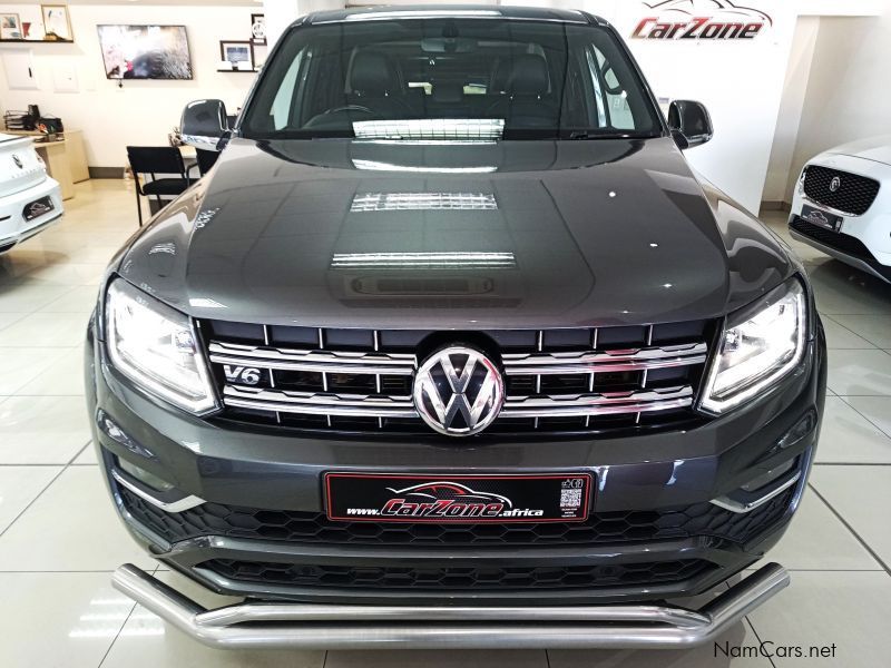 Used Volkswagen Amarok 3.0 V6 H/L Extreme 4Motion D/Cab 190kW | 2021 ...