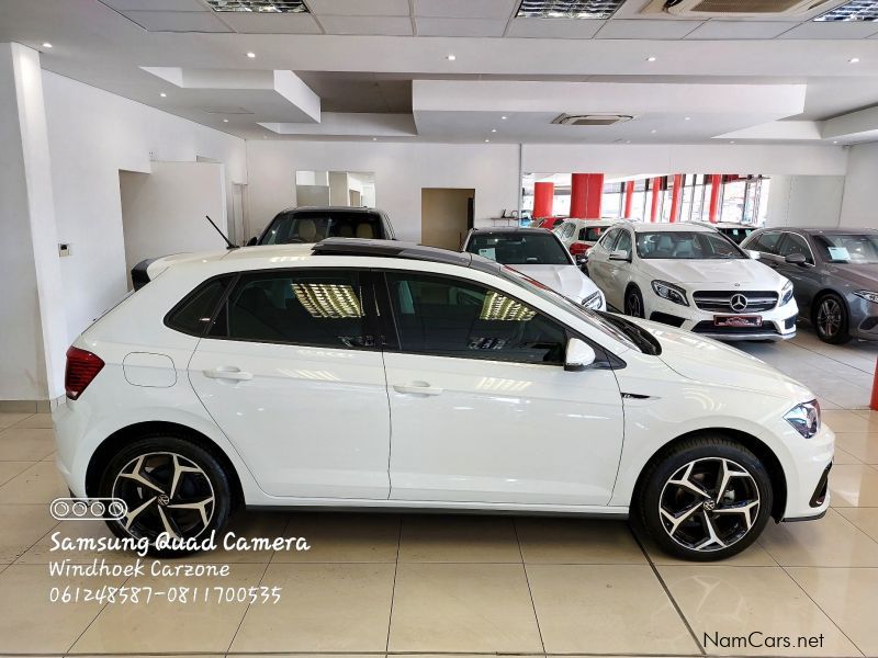 Used Volkswagen Polo 1.0 TSI Comfortline DSG R-Line 70Kw | 2021 Polo 1. ...