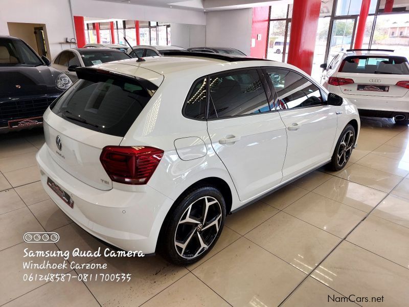 Used Volkswagen Polo 1.0 TSI Comfortline DSG R-Line 70Kw | 2021 Polo 1. ...