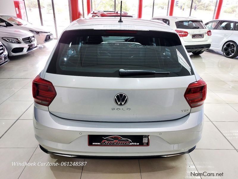 Used Volkswagen Polo 1.0 TSI Comfortline R-Line 70Kw | 2021 Polo 1.0 ...