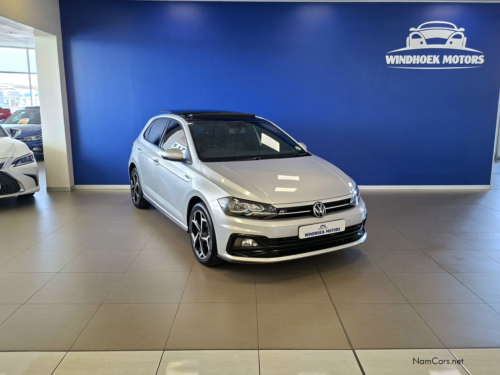 Used Volkswagen Polo 1.0 TSI R-Line DSG | 2021 Polo 1.0 TSI R-Line DSG ...