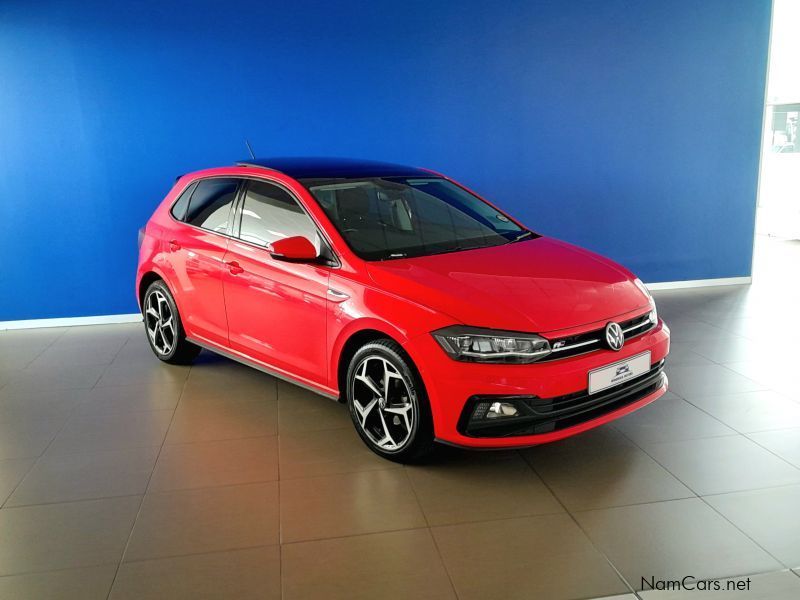 Used Volkswagen Polo 1.0 TSI R-Line DSG | 2021 Polo 1.0 TSI R-Line DSG ...