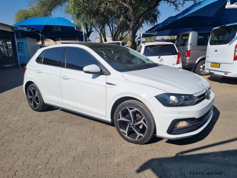 Used Volkswagen Polo 1.0 TSi Comfortline DSG R-Line | 2021 Polo 1.0 TSi ...