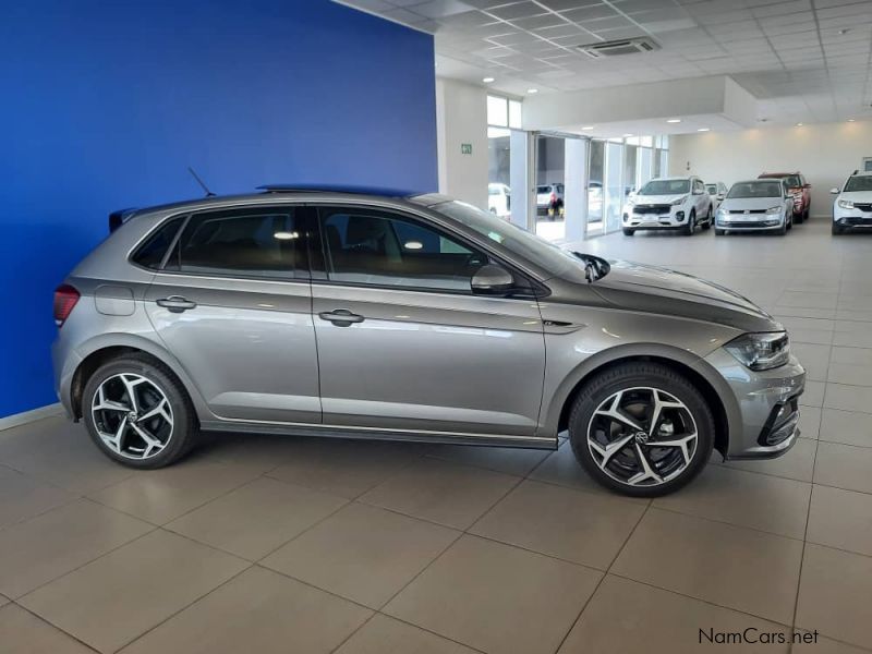 Used Volkswagen Polo 1.0 TSi Comfortline R-Line | 2021 Polo 1.0 TSi ...