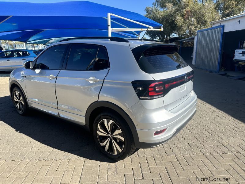 Used Volkswagen T-Cross 1.0 TSi Comfortline DSG R-Line | 2021 T-Cross 1 ...