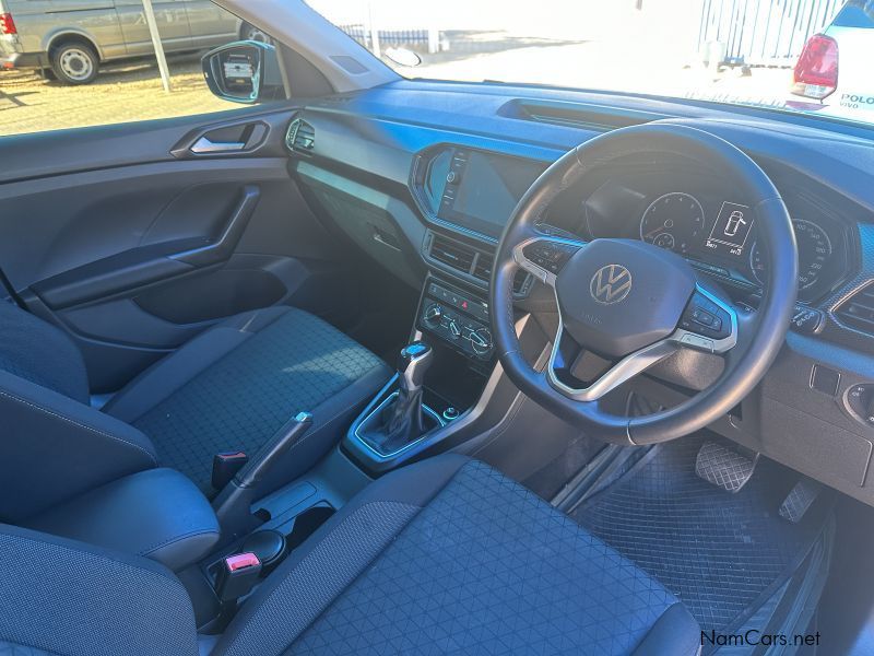 Used Volkswagen T-Cross 1.0 TSi Comfortline DSG R-Line | 2021 T-Cross 1 ...