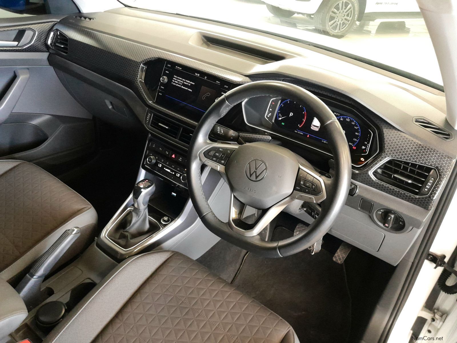 Used Volkswagen T-Cross 1.5 TSI R-line DSG | 2021 T-Cross 1.5 TSI R-line DSG for sale | Windhoek ...