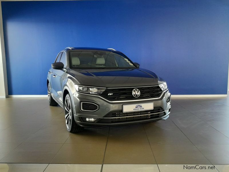 Used Volkswagen T-Roc 2.0TSi R-Line DSG 4Motion 140kW | 2021 T-Roc 2 ...