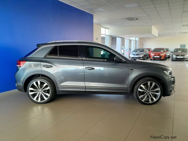 Used Volkswagen T-Roc 2.0TSi R-Line DSG 4Motion 140kW | 2021 T-Roc 2 ...