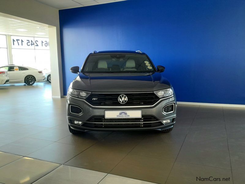 Used Volkswagen T-Roc 2.0TSi R-Line DSG 4Motion 140kW | 2021 T-Roc 2 ...