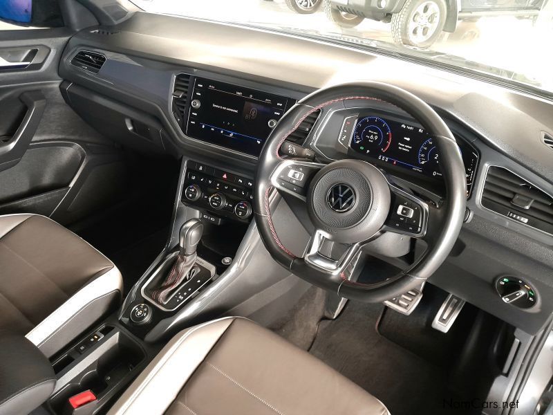 Used Volkswagen T-Roc 2.0TSi R-Line DSG 4Motion 140kW | 2021 T-Roc 2 ...