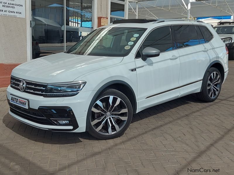 Used Volkswagen Tiguan Allspace Highline | 2021 Tiguan Allspace ...